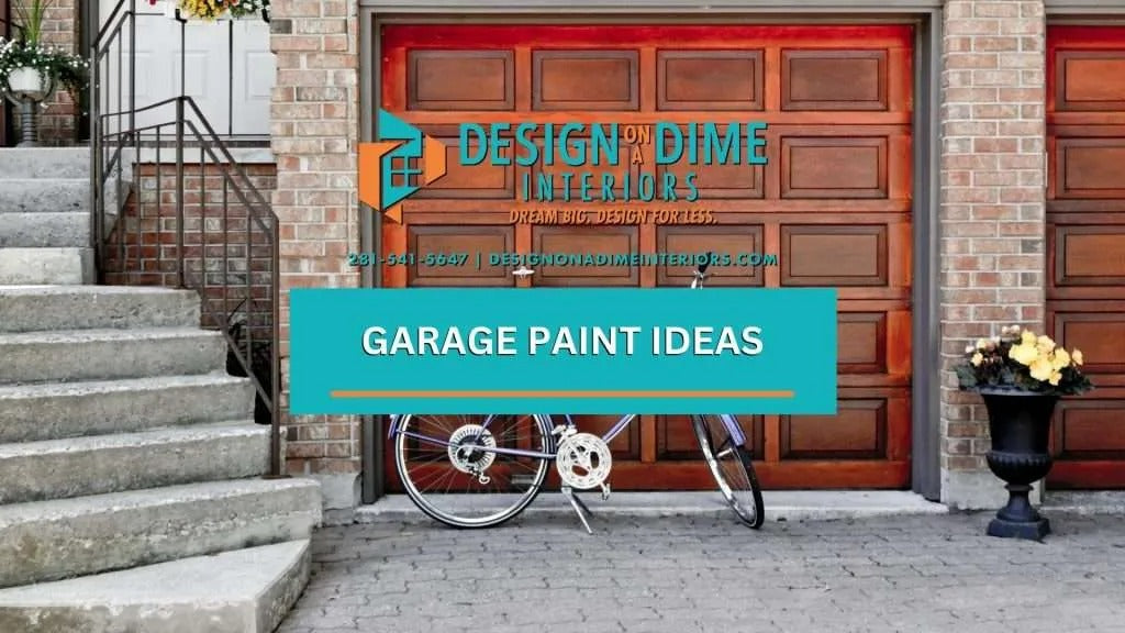 Top 10 Garage Paint Color Ideas to Elevate Your Garage Interior
